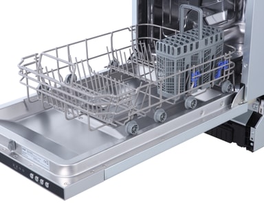 Logik Diskmaskin LID45B24E (45cm integrerad) - Elgiganten - Elgiganten