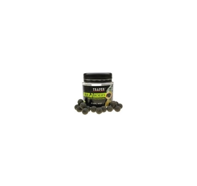 Groundbait TRAPER Method Feeder POP-UP Pellets Fiskmix 8-10mm 30g - Elgiganten - Elgiganten