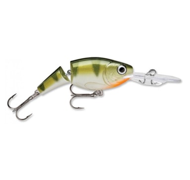 Lure Jointed Shad Rap 5cm/8g/1,8-3,9m YP - Elgiganten - Elgiganten