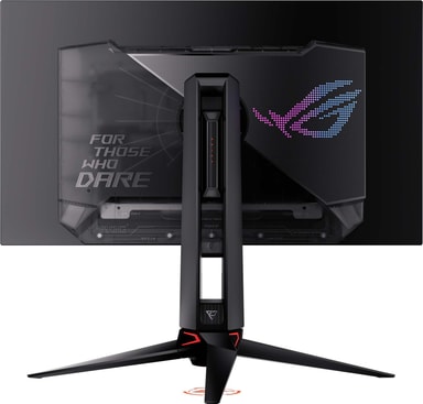 ASUS ROG Swift PG27AQDP 27" OLED bildskärm gaming - Elgiganten - Elgiganten