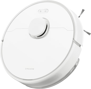 Dreame D9 Max Gen 2 robotdammsugare DI1039 (vit) - Elgiganten - Elgiganten