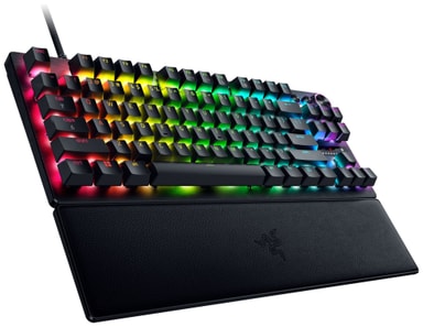 Razer Huntsman V3 Pro TKL tangentbord gaming - Elgiganten - Elgiganten