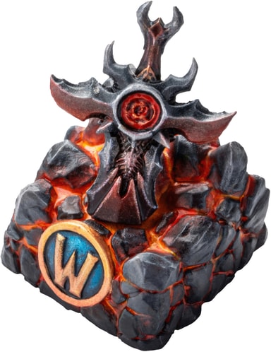 SteelSeries keycap - Sword of Sargeras (WOW Limited Edition ...