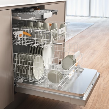 Miele Diskmaskin G 5410 SCU Active Plus (rostfri) - Elgiganten - Elgiganten