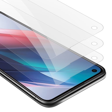 Oppo FIND X3 LITE 3x Skyddsglas Skyddsfilm Skärmskydd - Elgiganten ...