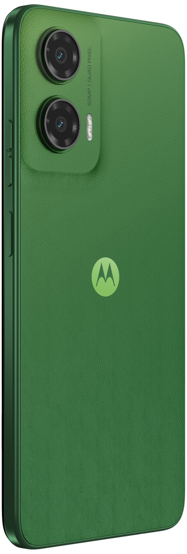 Motorola G35 smartphone 5G 4/128GB (Leaf Green) - Elgiganten - Elgiganten