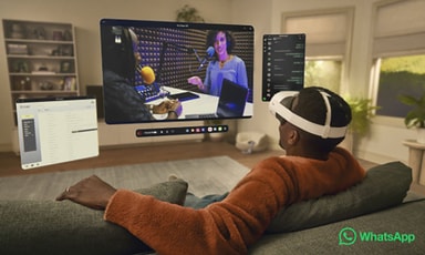 Meta Quest 3S VR-glasögon (128 GB) - Elgiganten - Elgiganten