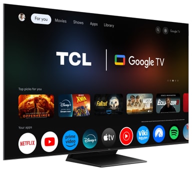 TCL 75" MQLED85 4K MINI-LED TV (2024) - Elgiganten - Elgiganten