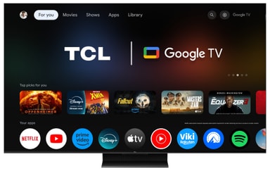 TCL 65" MQLED85 4K MINI-LED TV (2024) - Elgiganten - Elgiganten