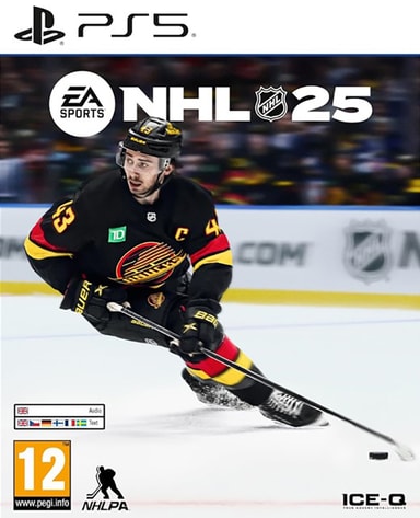 NHL 25 (PS5) - Elgiganten - Elgiganten