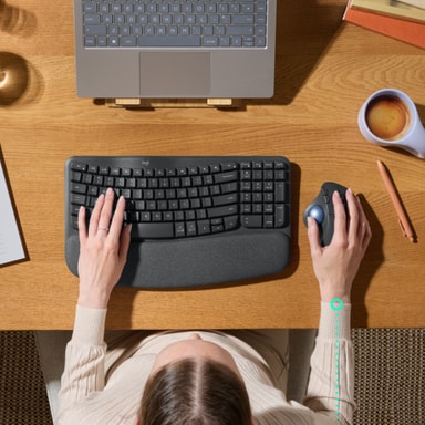 Logitech Ergo M575S Wireless Trackball mus (grafit) - Elgiganten ...