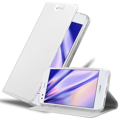 Huawei Y6 PRO 2017 Fodral Skal Case (Silver) - Elgiganten