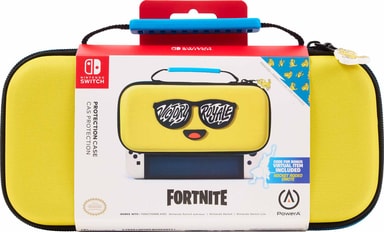 PowerA Peely skyddsfodral (Nintendo Switch) - Elgiganten - Elgiganten