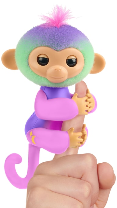 Fingerlings Magic Mood leksak (apa) - Elgiganten - Elgiganten