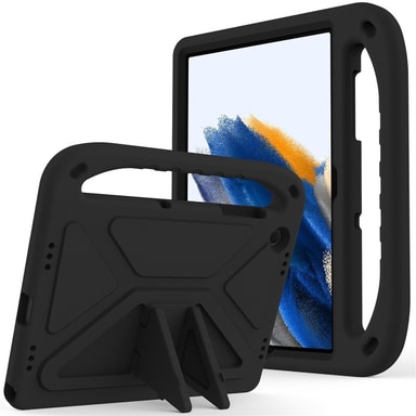SKALO Samsung Galaxy Tab A11+ Barnskal med handtag och ställ - Svart ...