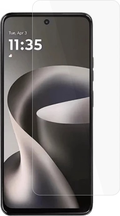 2-PACK SKALO Motorola Moto G37 5G Skärmskydd i Härdat glas - Elgiganten
