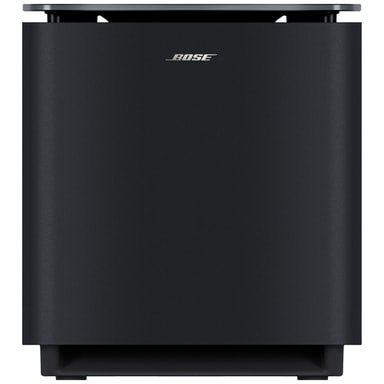 Bose Lifestyle Ultra trådlös subwoofer (svart) - Elgiganten