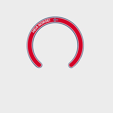 A Good Company World Cup 2026 MagSafe hästsko-ring (Heia Norge ...