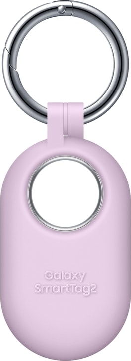 Samsung Galaxy Smart Tag 2 Skal Silikon - Rosa - Elgiganten