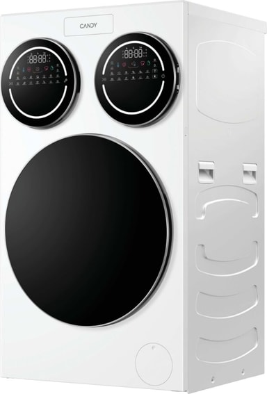 Candy MQD 410CBL9-S Tvättmaskin Vit - Elgiganten