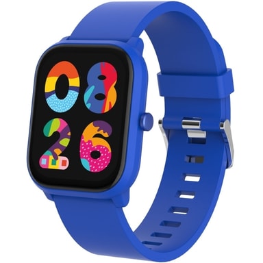 Celly KidswatchBT Smartwatch för barn Blå - Elgiganten
