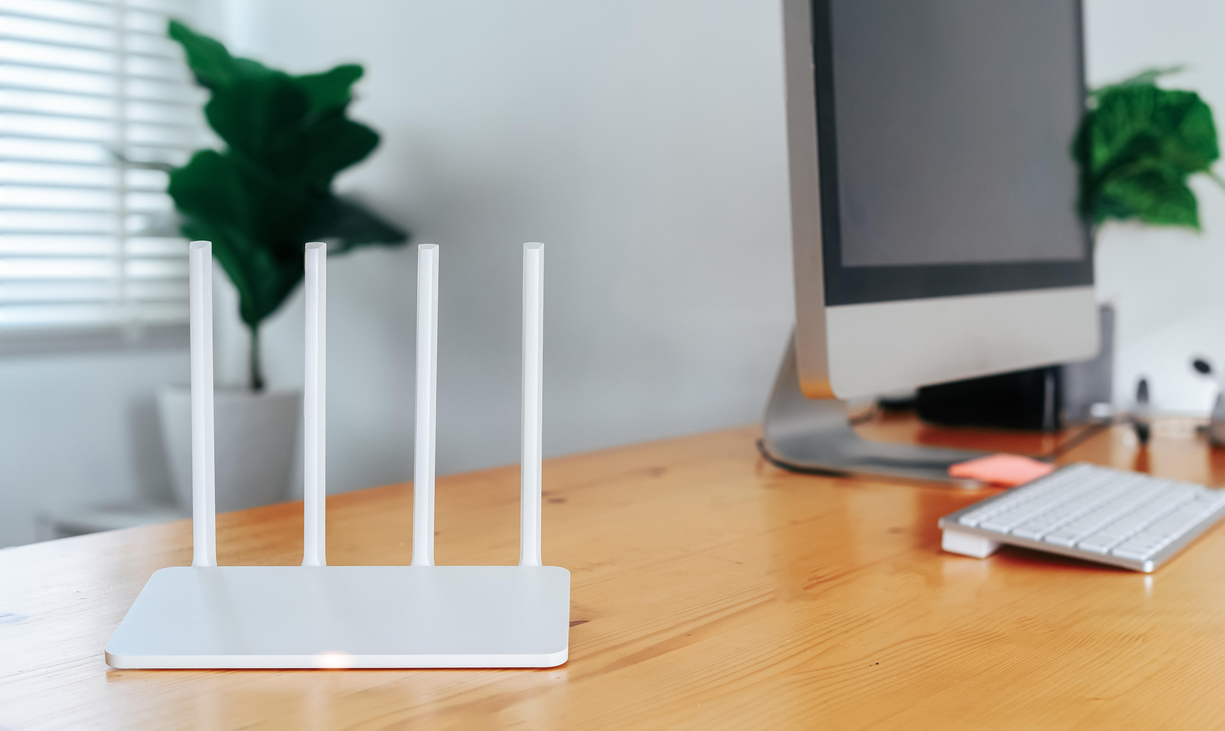 Guide: Bäst placering för din router - Elgiganten