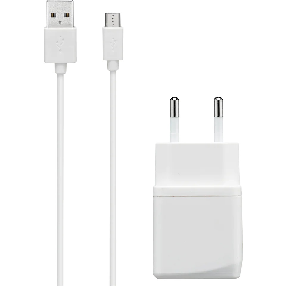 Mobiltelefonladdare för iPhone, Samsung med mera -köp här - Elgiganten