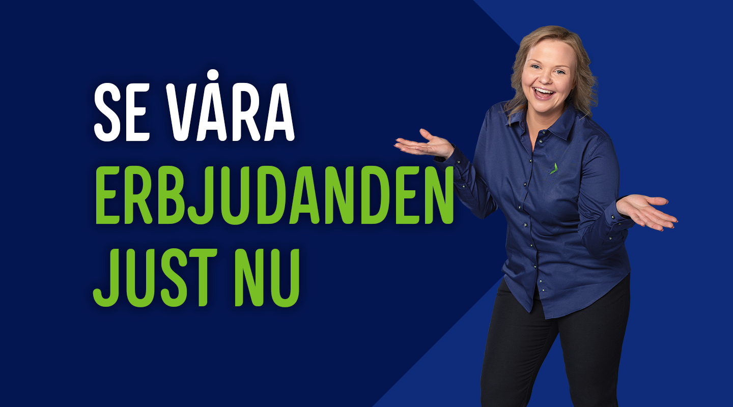 Aktuell kampanj Vitvaror - Elgiganten