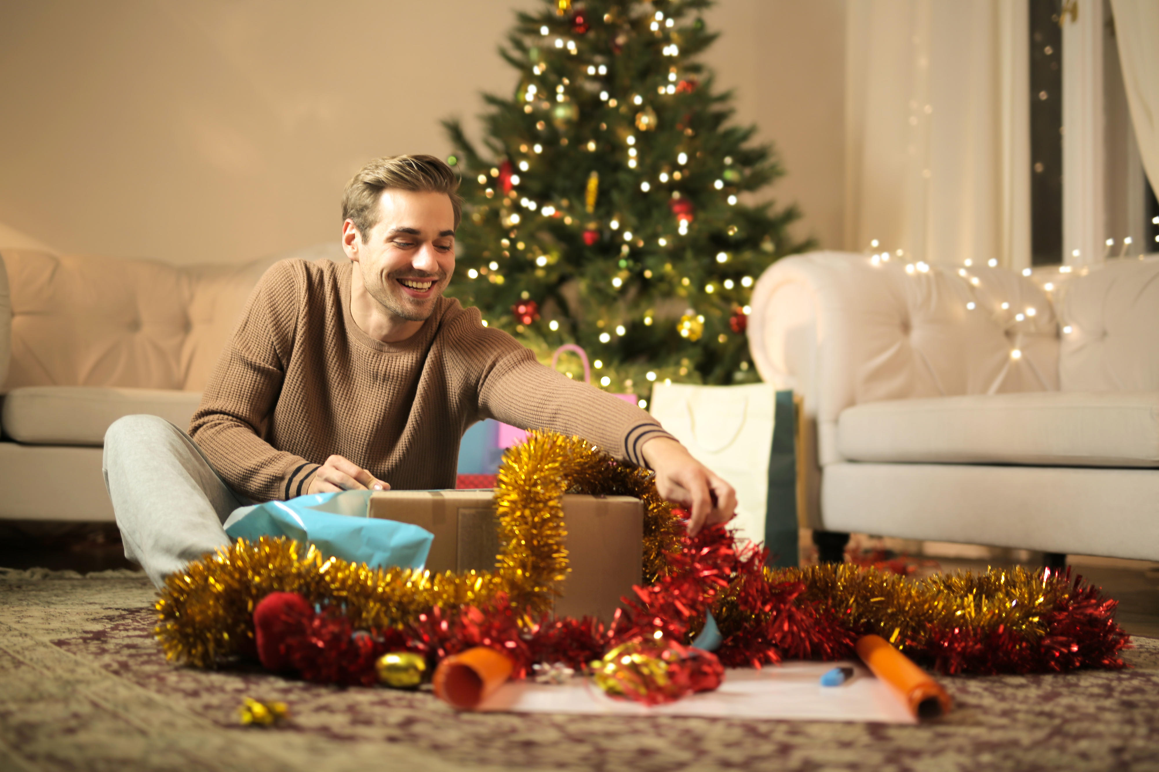 Julklapp till pojkvän 2026 - julklappstips till honom - Elgiganten