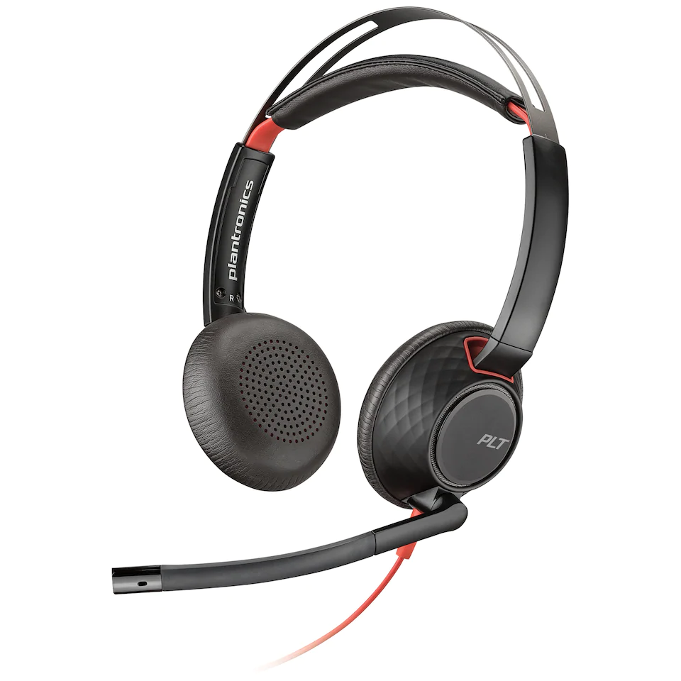 Plantronics headset - Elgiganten