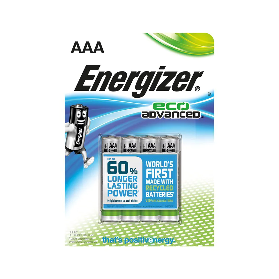 AAA-batterier - Elgiganten