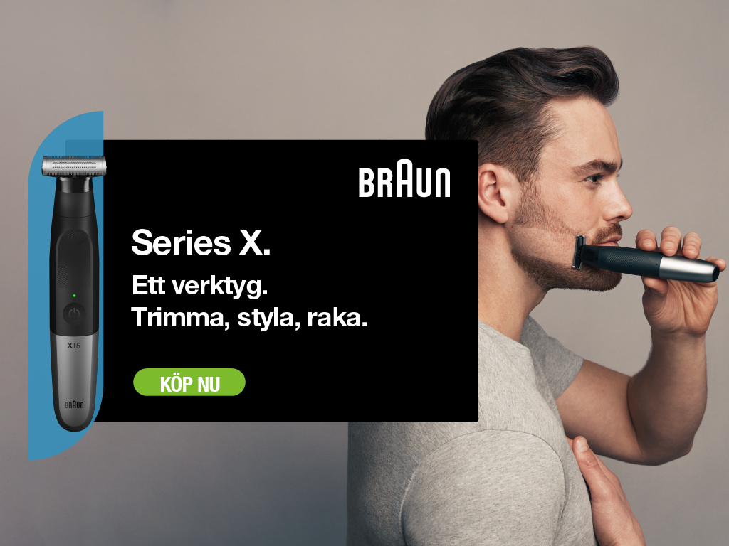 Rakapparat, skäggtrimmer och hårtrimmer - Elgiganten