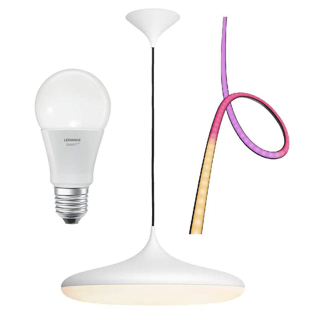 LED-belysning - lights, strips - köp här - Elgiganten