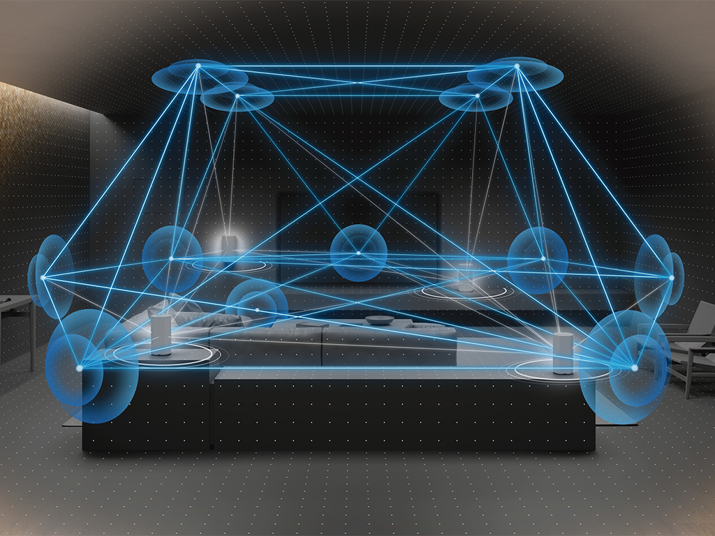 Sony HT-A9 hemmabiosystem - Elgiganten - Elgiganten