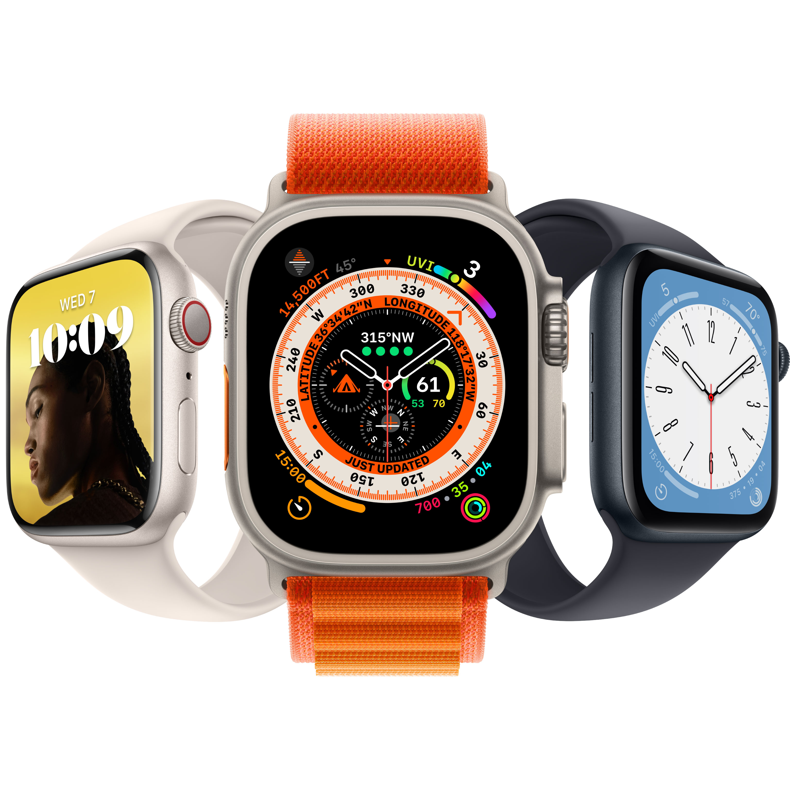 Apple Watch - se alla modeller - Elgiganten