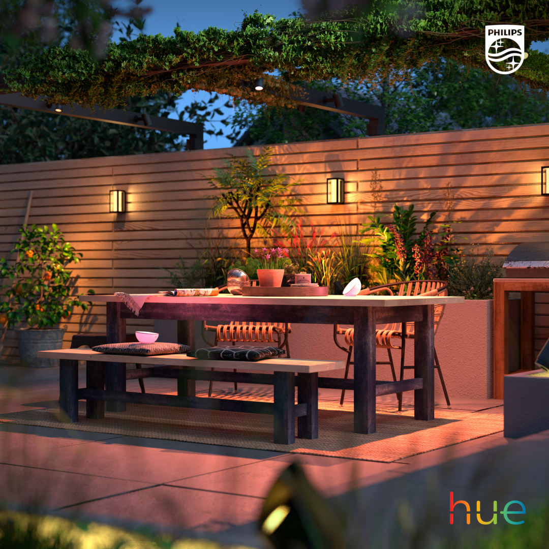 Utebelysning: Detta är designerns bästa tips - Elgiganten