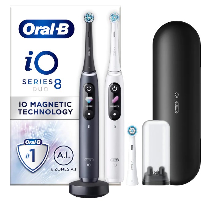 Oral-B iO8-serien - Elgiganten