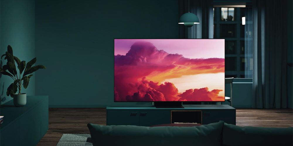 Samsung OLED TV 2023 - Elgiganten
