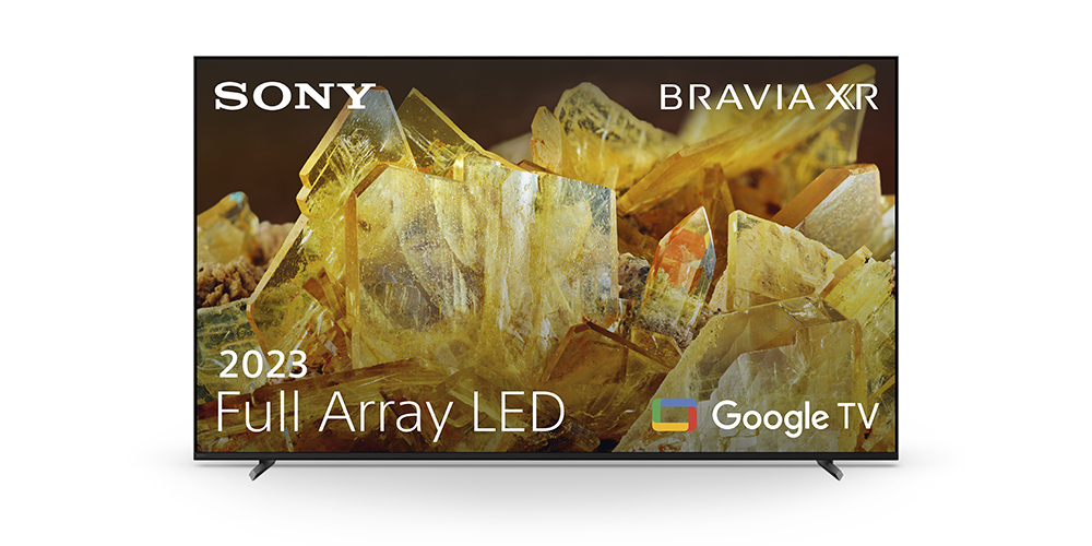 2023 Sony Bravia X90L Full Array LED-TV - Elgiganten