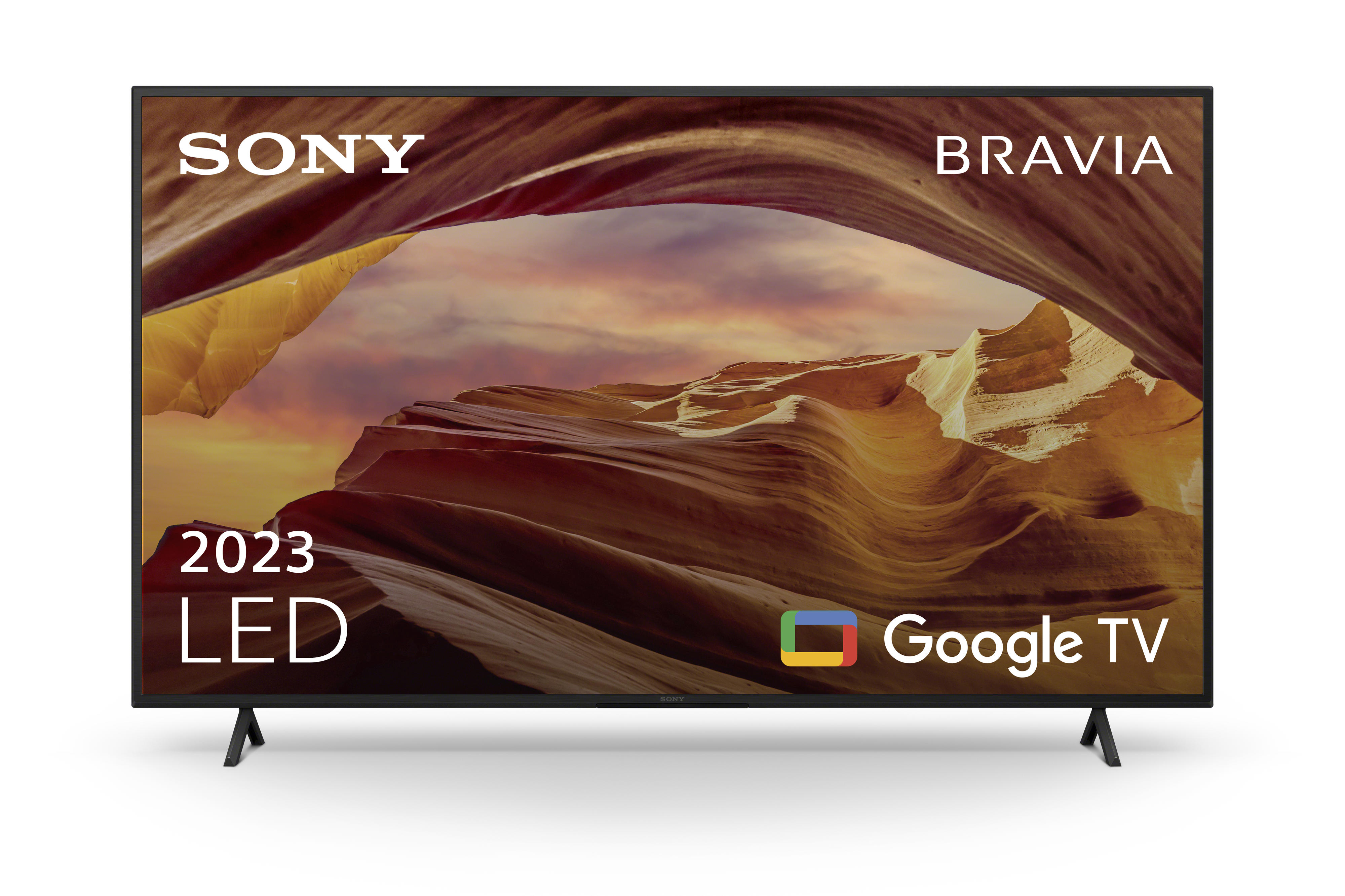 2023 Sony Bravia X75WL LED-TV - Elgiganten