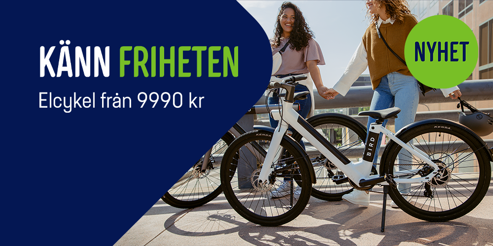 Elcyklar - guider och artiklar - Elgiganten