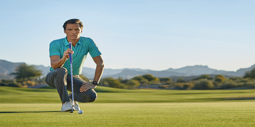 Golfklocka - bli ett proffs på golfbanan - Elgiganten