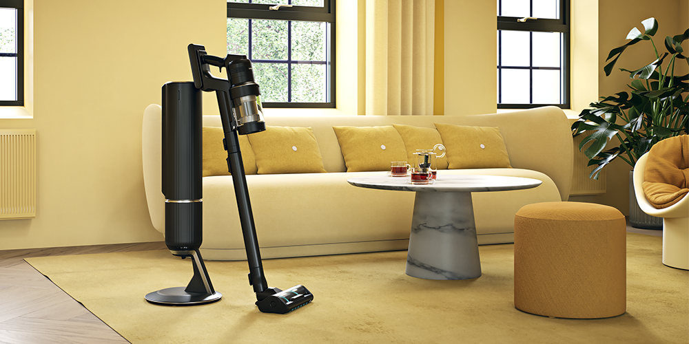 Samsung Jet - mer kraft och mindre ansträngning - Elgiganten