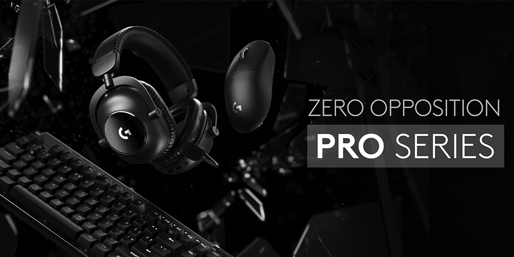 Logitech G Pro Series - Elgiganten