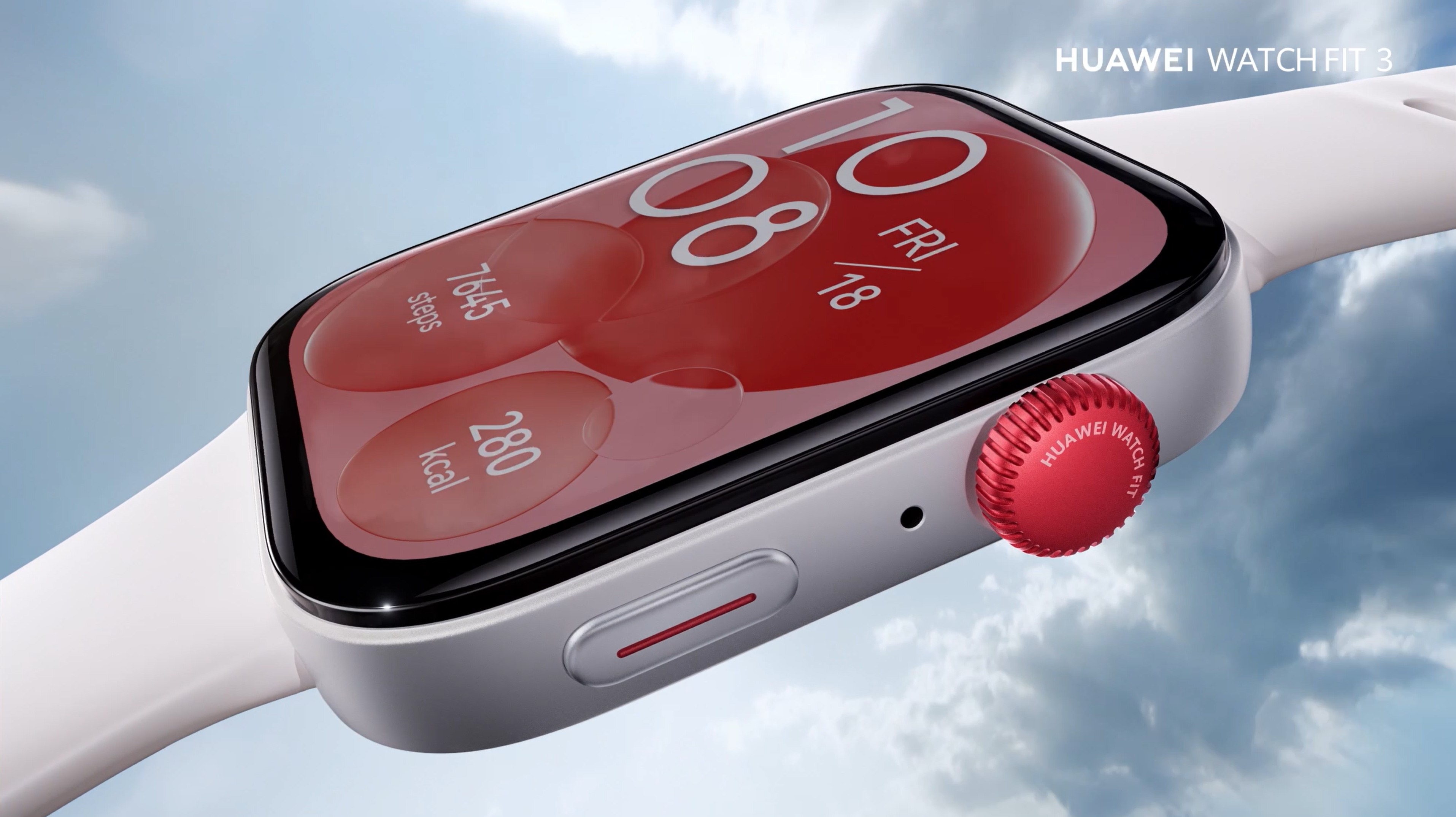 Huawei Watch Fit-serien - Elgiganten