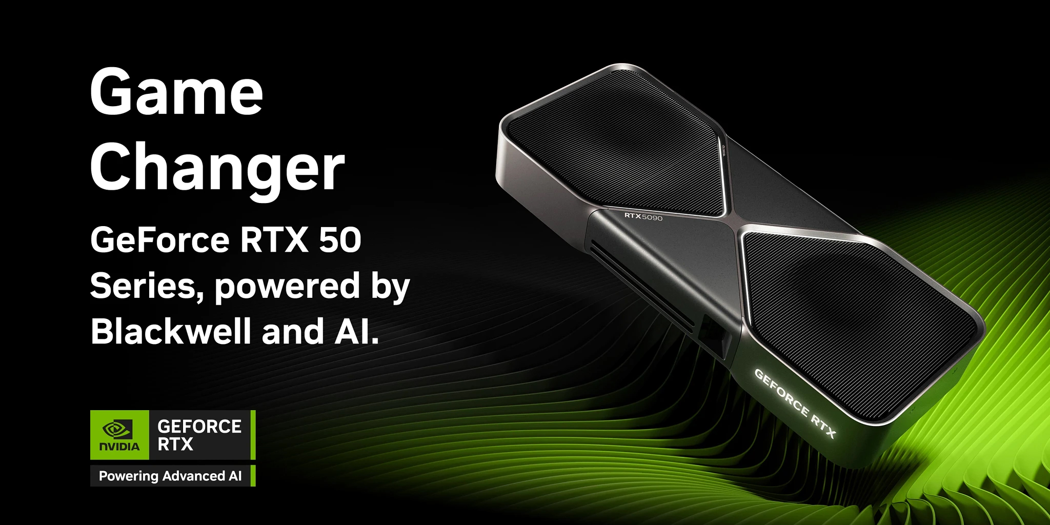 Nvidia GeForce 50 Series - Elgiganten