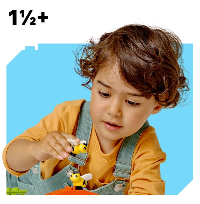 LEGO 1,5+ - för åldrarna 1,5, 2, 3 år - Elgiganten