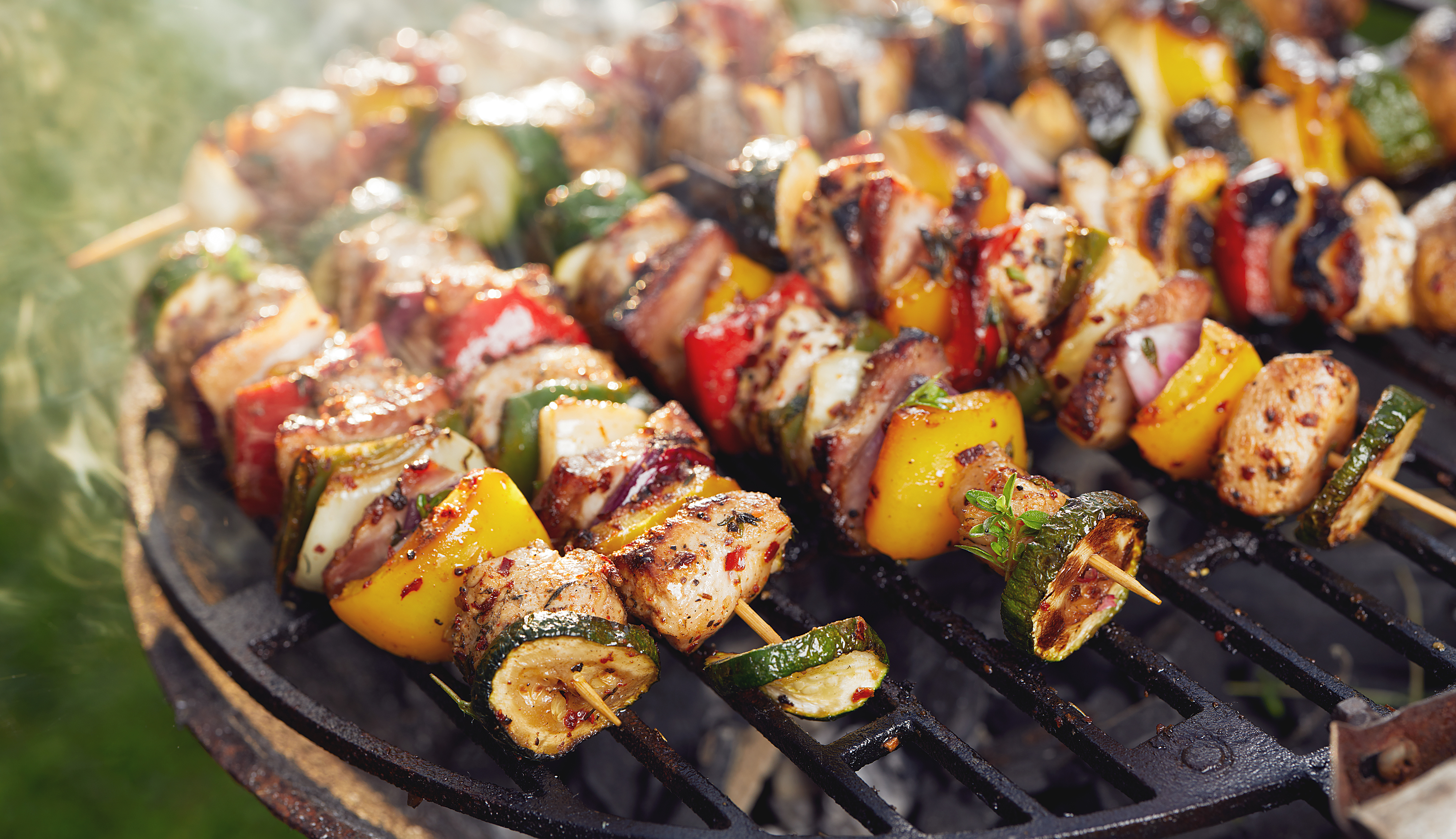 Våra bästa grillrecept för hela sommaren - Elgiganten