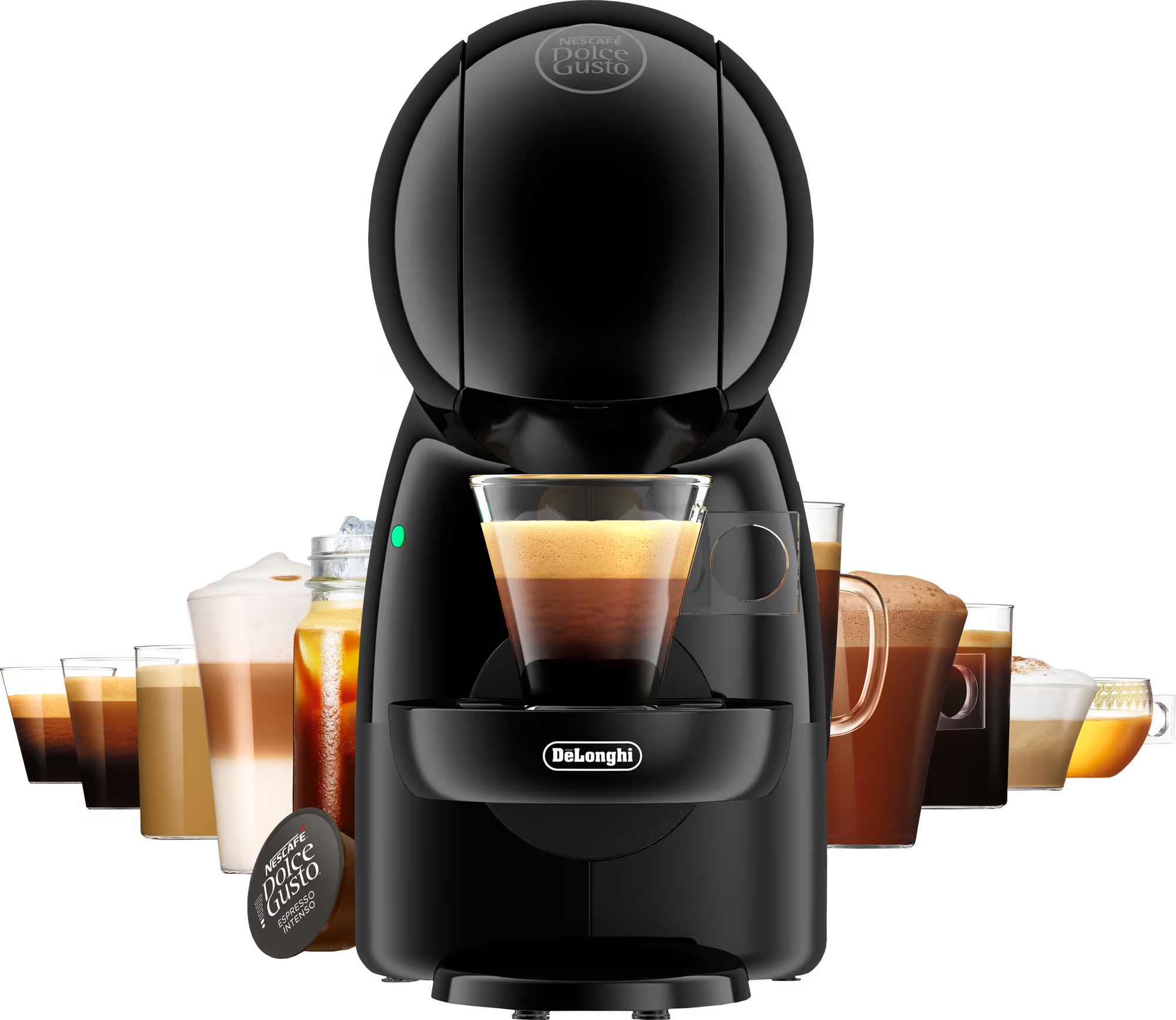 Nescafe Dolce Gusto kapselmaskiner - Elgiganten
