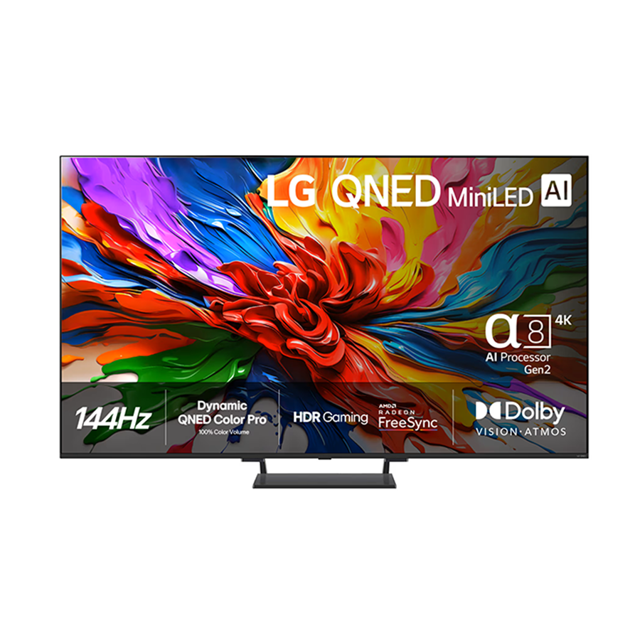LG QNED TV - Elgiganten